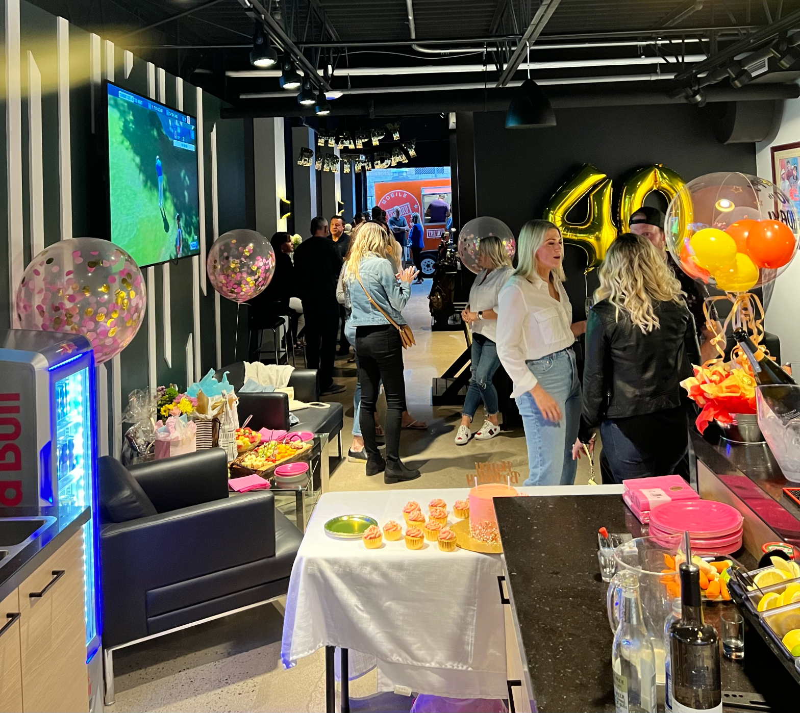 Private Events – The Bogey Club